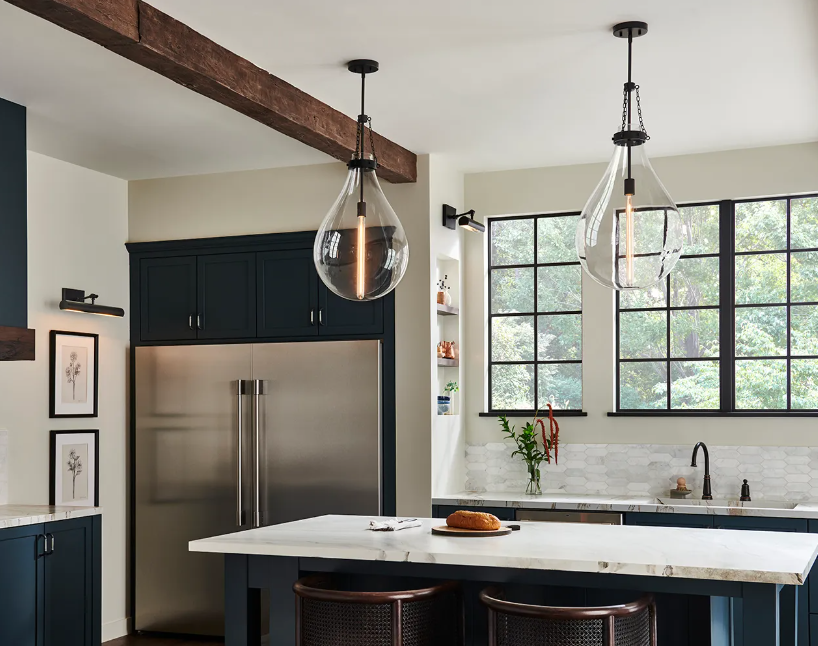 Eloise Large Pendant - Priority Lighting | National Wholesale Lighting Solutions